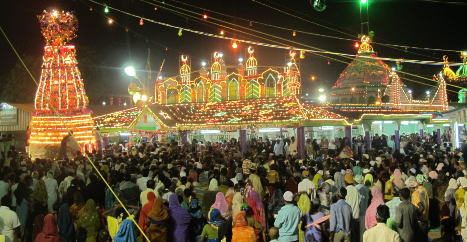 Ervadi Dargah Sheriff | Erwadi Ibrahim Shaheed Badhusha